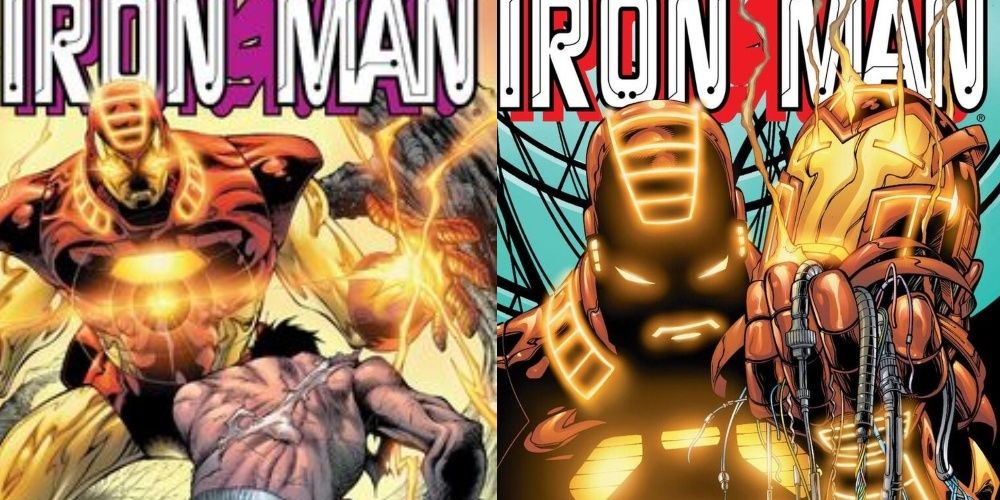 Marvel: The 10 Most Shocking Iron Man Comic Stories, Ranked