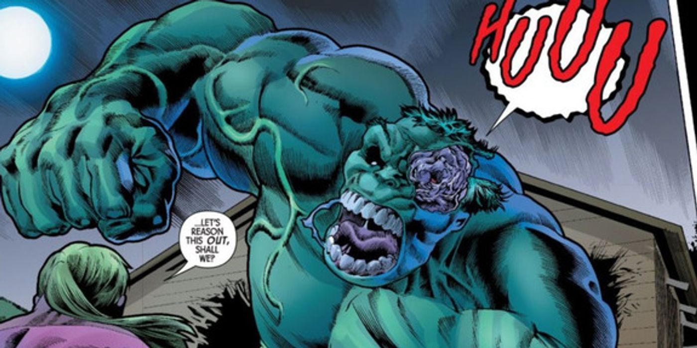 Marvel: 10 Ways Hulk Has Changed Over The Years