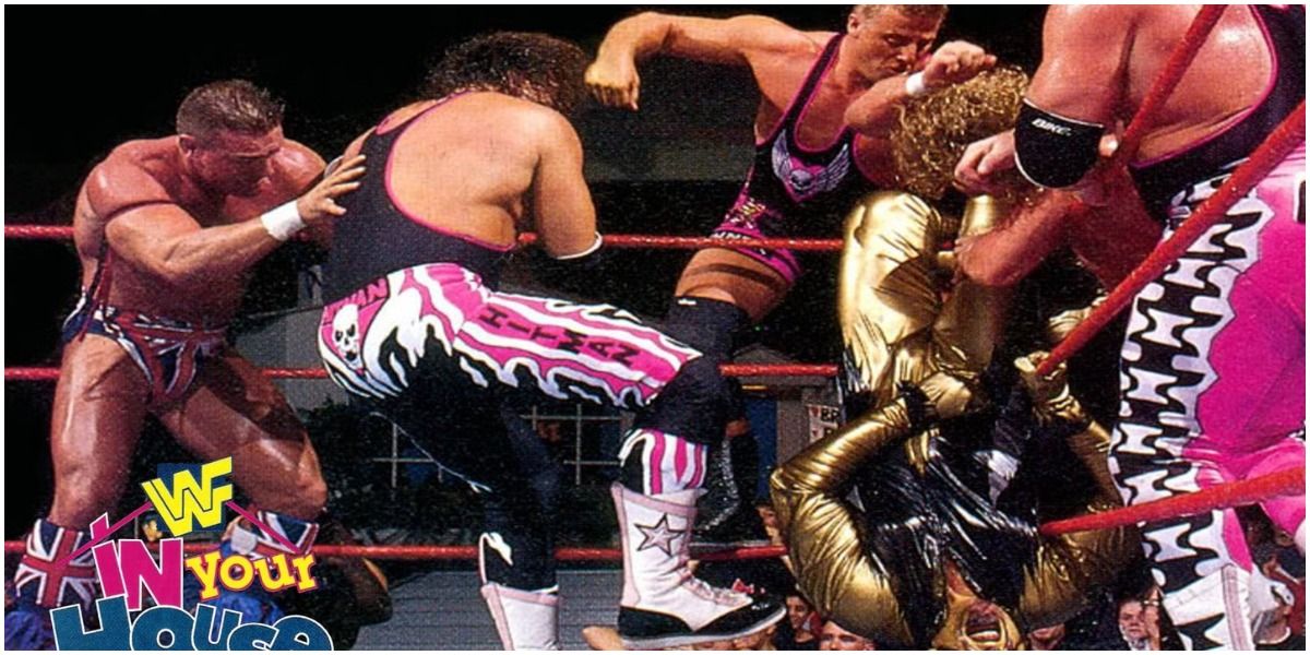 In Your House: A History of WWE's Original Monthly PPV and NXT's New Event