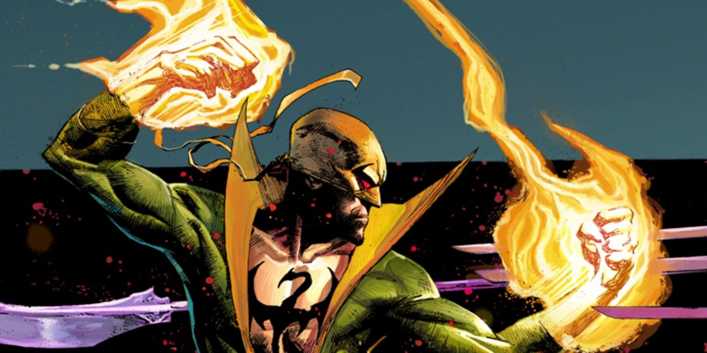 Iron Fist Vs. Luke Cage: Who Would Win In A Fight?