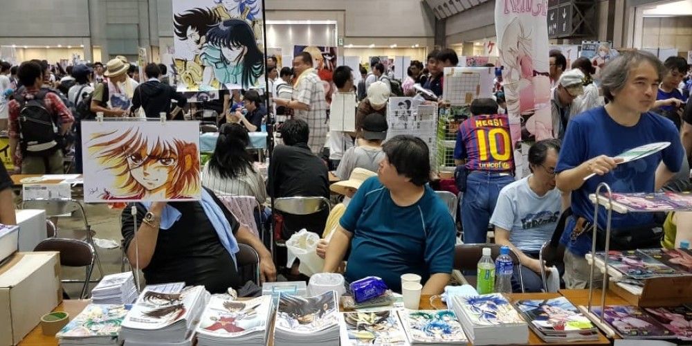 Comiket: 10 Things You Need To Know About Japan's Biggest Anime Convention