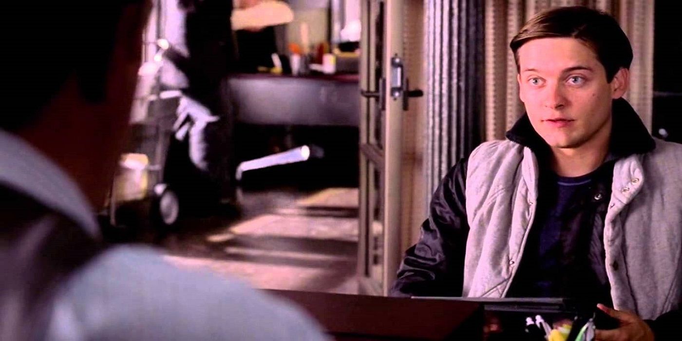 Sam Raimi's Spider-Man: The 10 Most Savage Quotes J. Jonah Jameson Ever ...
