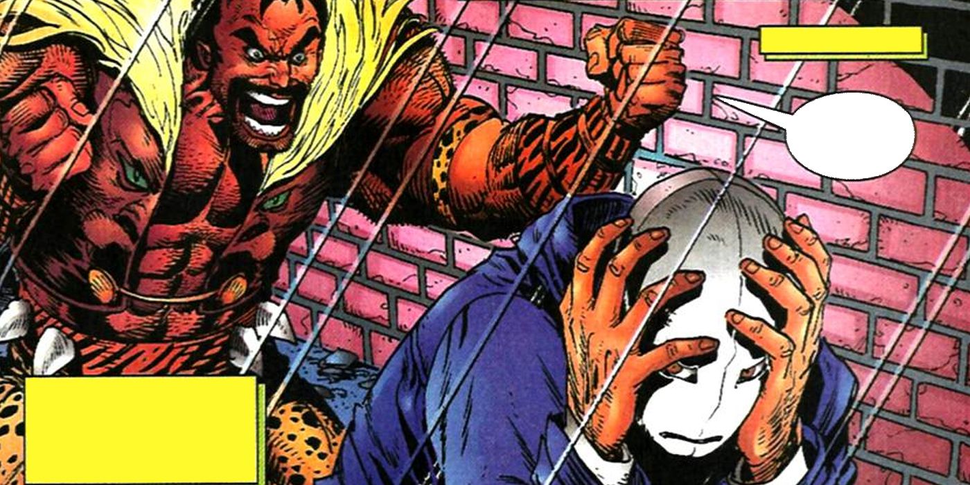 Spider-Man: 13 Worst Things Kraven The Hunter Ever Did, Ranked
