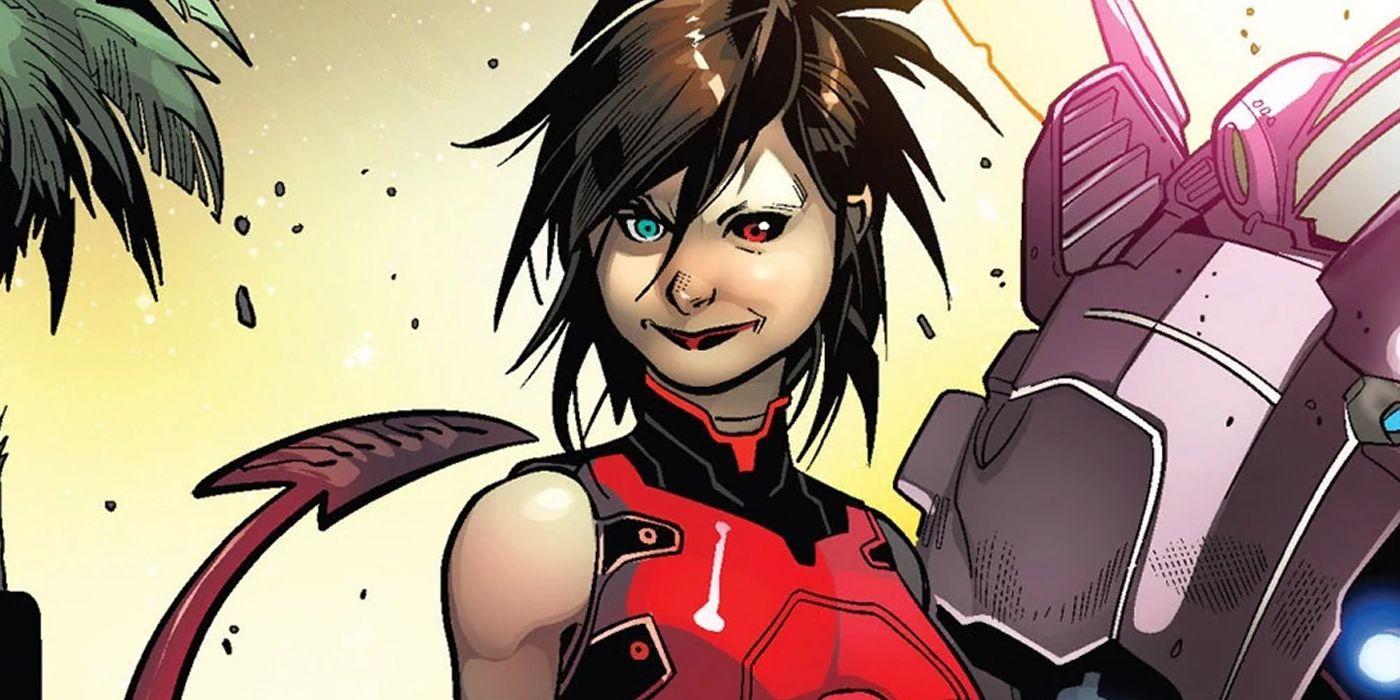 Thanos: Every Member of the Black Order Who's NOT in the MCU