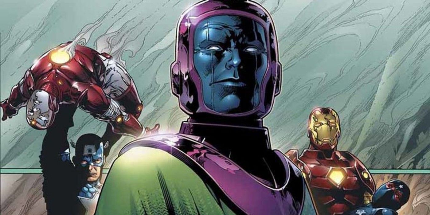 Kang the Conqueror Vs. Ultron: Who Is the ULTIMATE Avengers Villain?