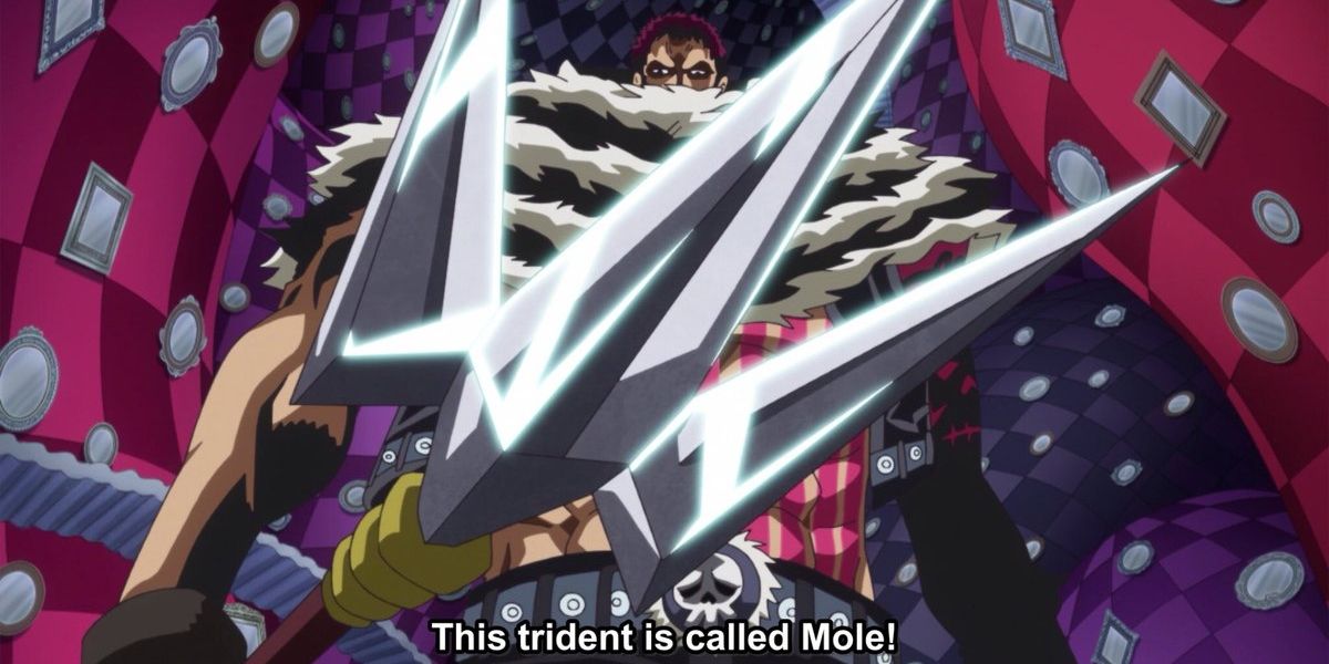 One Piece: Top 10 Strongest Weapon Users Who Don't Use Swords