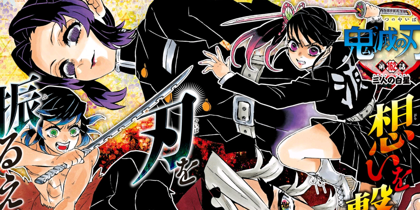 Demon Slayer: Kimetsu no Yaiba’s Best Fights, Ranked