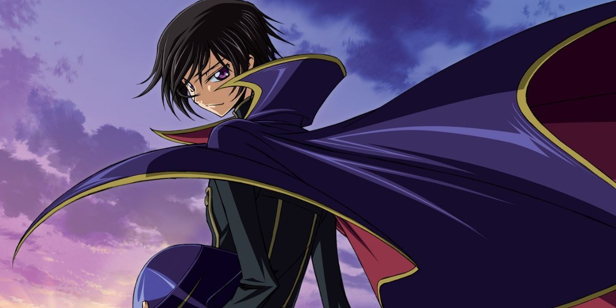 Code Geass: Lelouch's Zodiac Sign & How It Defines Him