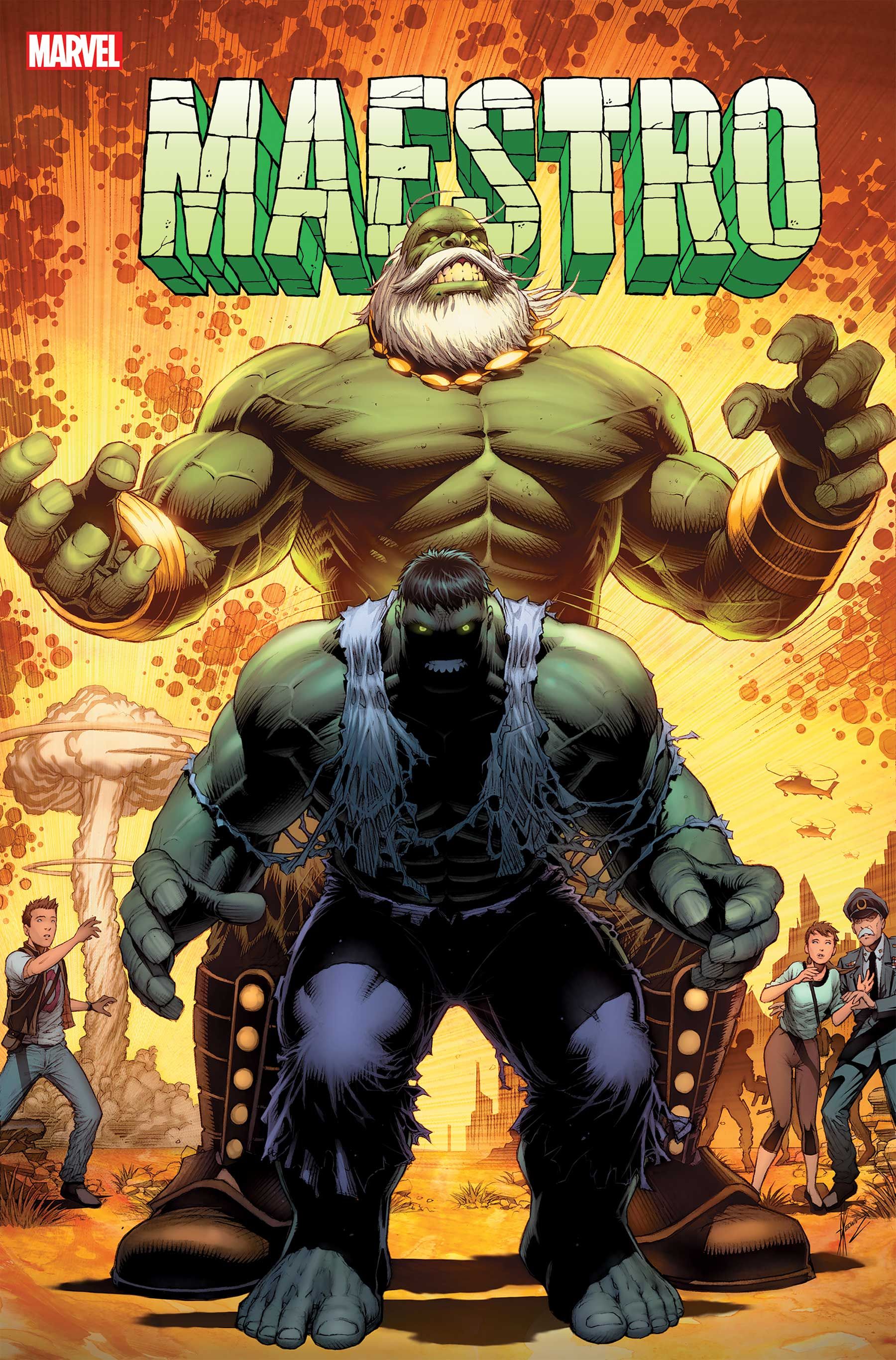 Marvel Is About to Reveal The Most Evil Hulk Persona's Origin