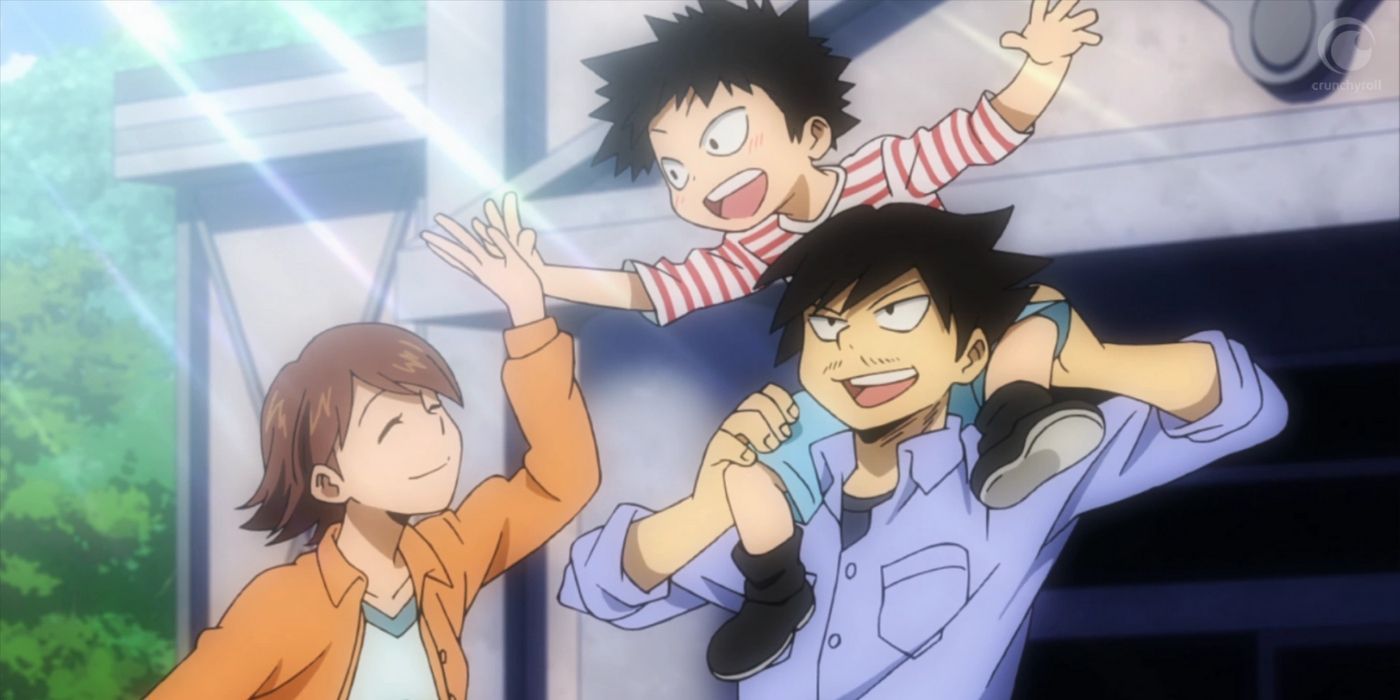 My Hero Academia: 10 Things You Didn't Know About Kota Izumi