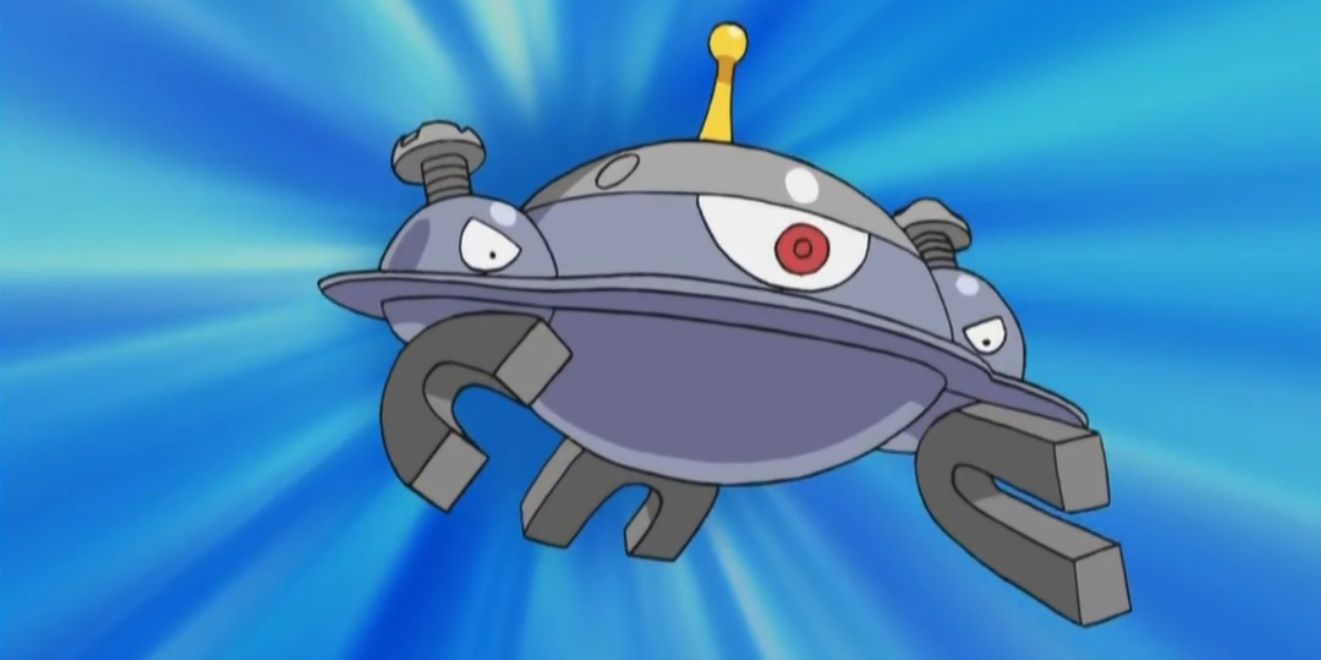 Magnemite Evolution Chain