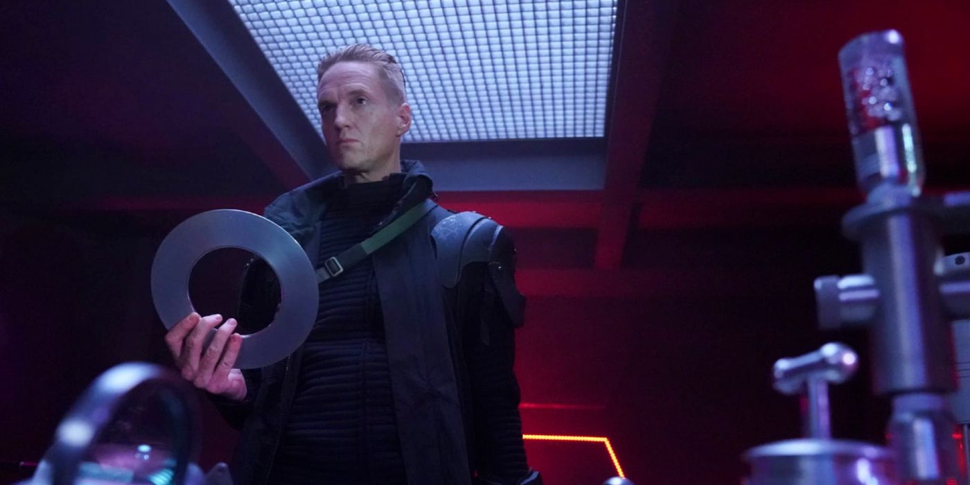 Stargirl Interview: Christopher James Baker Introduces Brainwave