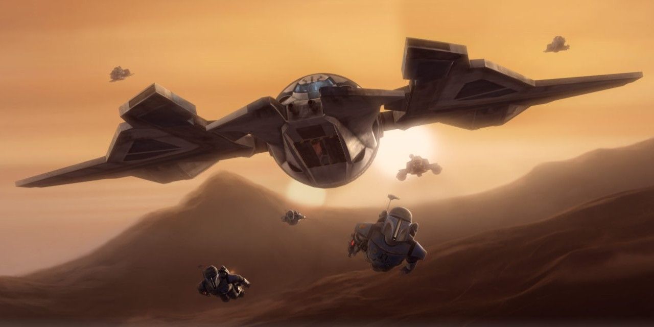 Star Wars Arsenal: Secrets of Mandalorian Armor & Weapons, Revealed