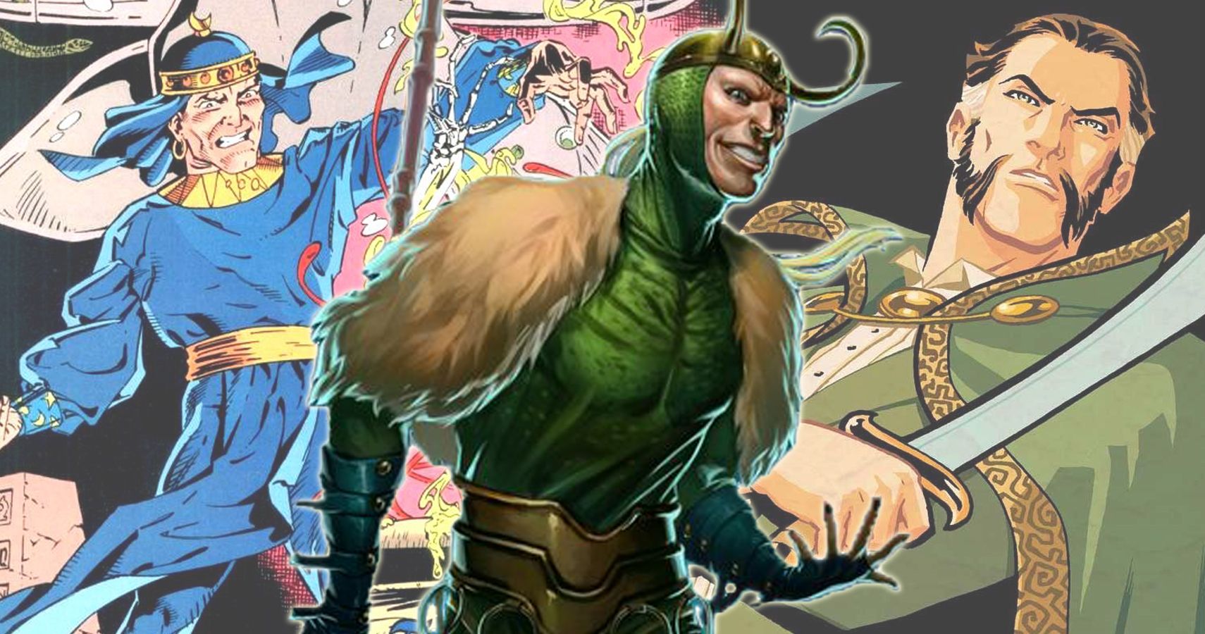 Marvel: 5 DC Villains Loki Would Team Up With (& 5 He Would Hate)