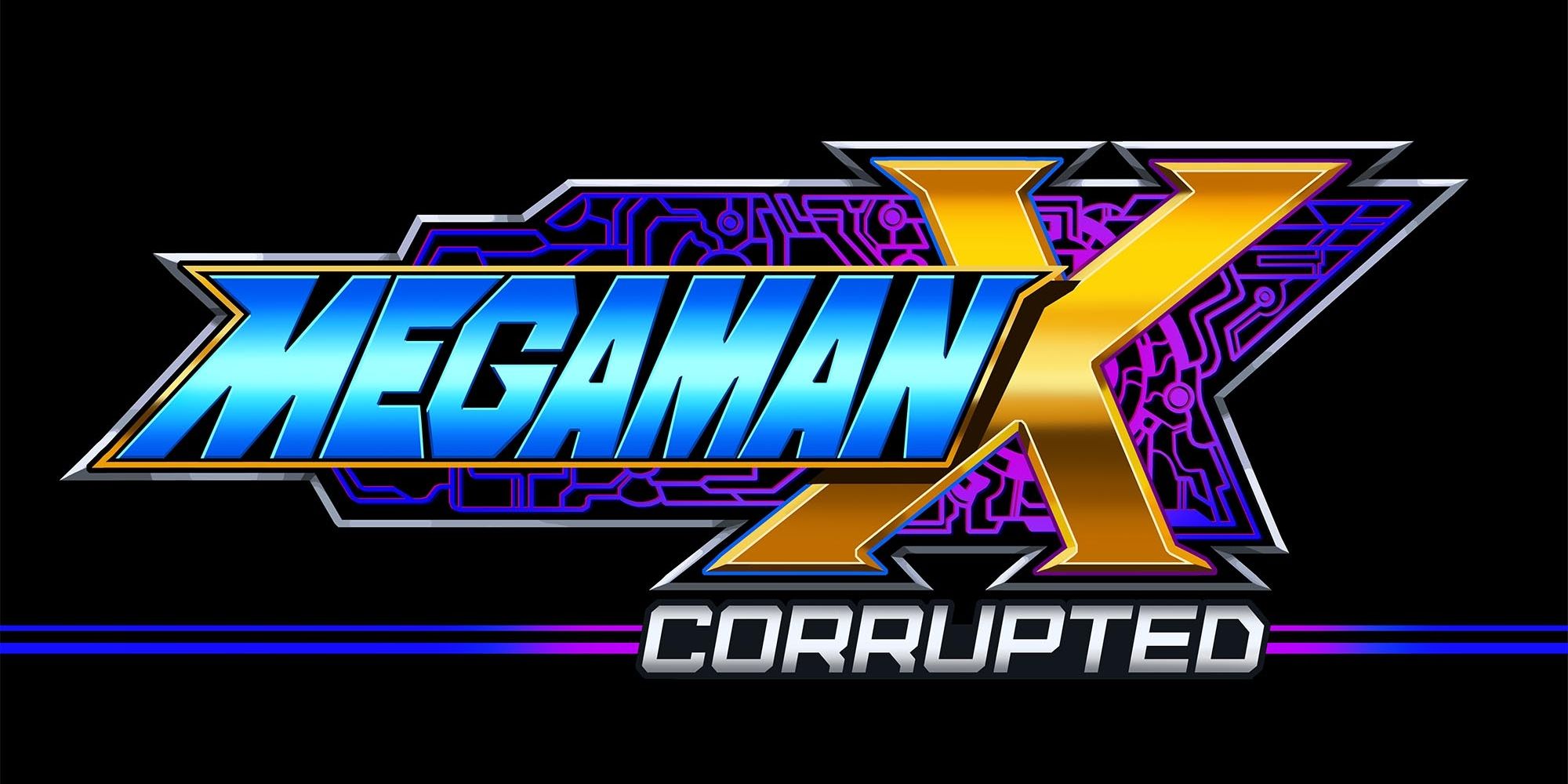 megaman x corrupted 日本語, rockman x corrupted – KYPQJD