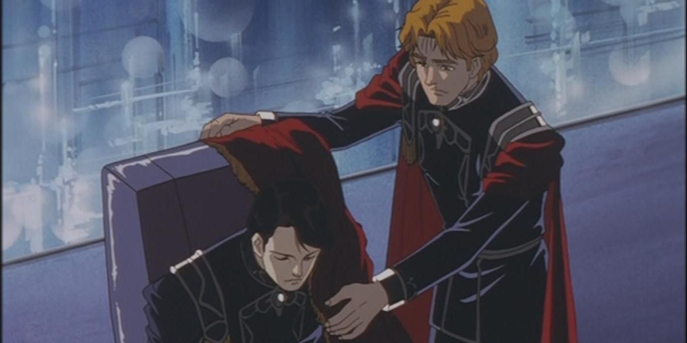 Legend Of The Galactic Heroes: The 10 Best Episodes Of All Time ...