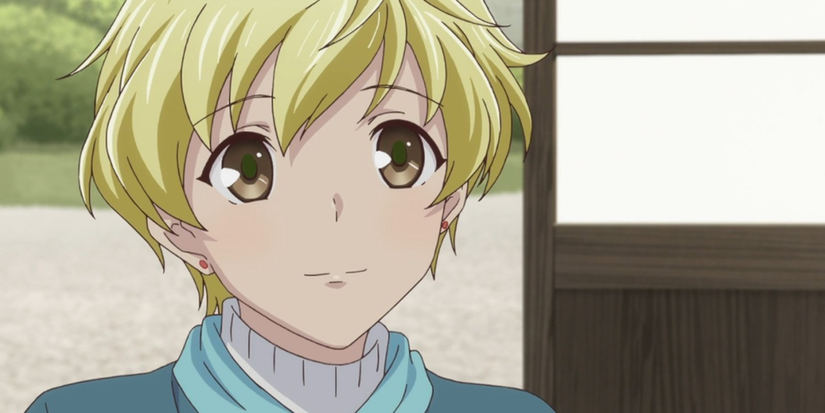 Fruits Basket: 10 Things You Need To Know About Momiji