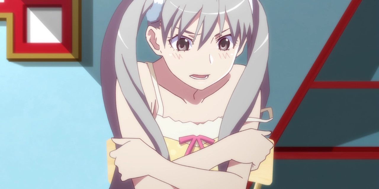 Monogatari: The 5 Best & 5 Worst Characters From The Whole Franchise ...