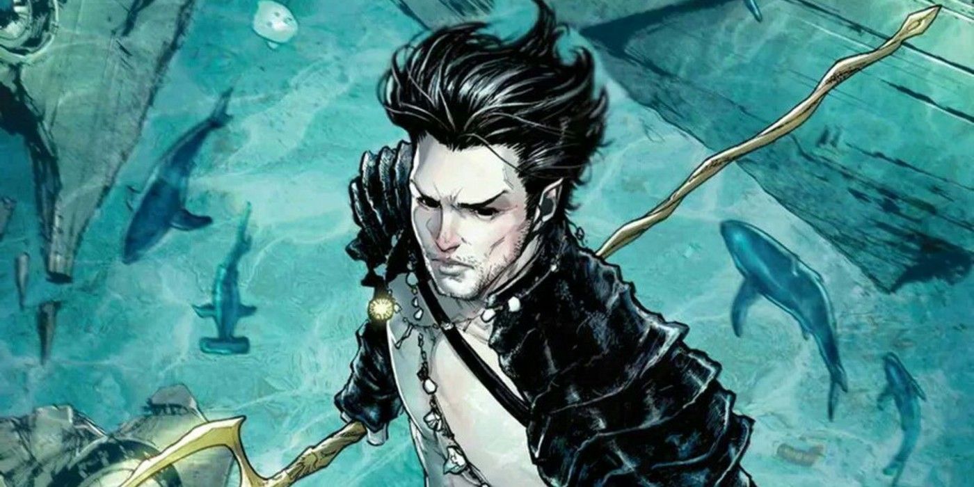 15 Aquatic Marvel Characters That Could Be Featured If Talokan Returns ...