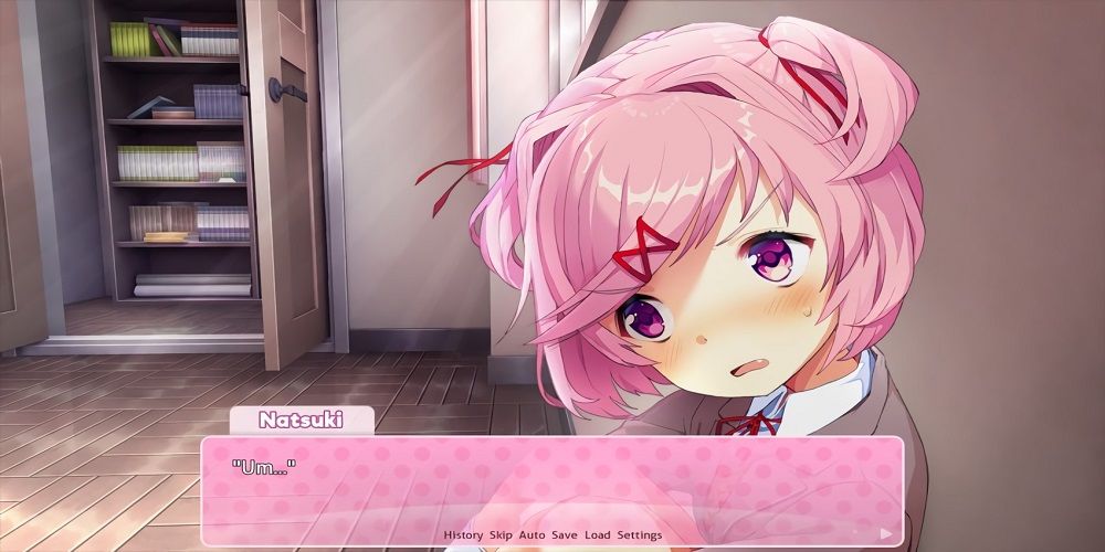 Doki Doki Literature Club: 10 Natsuki Facts Most Fans Don't Know