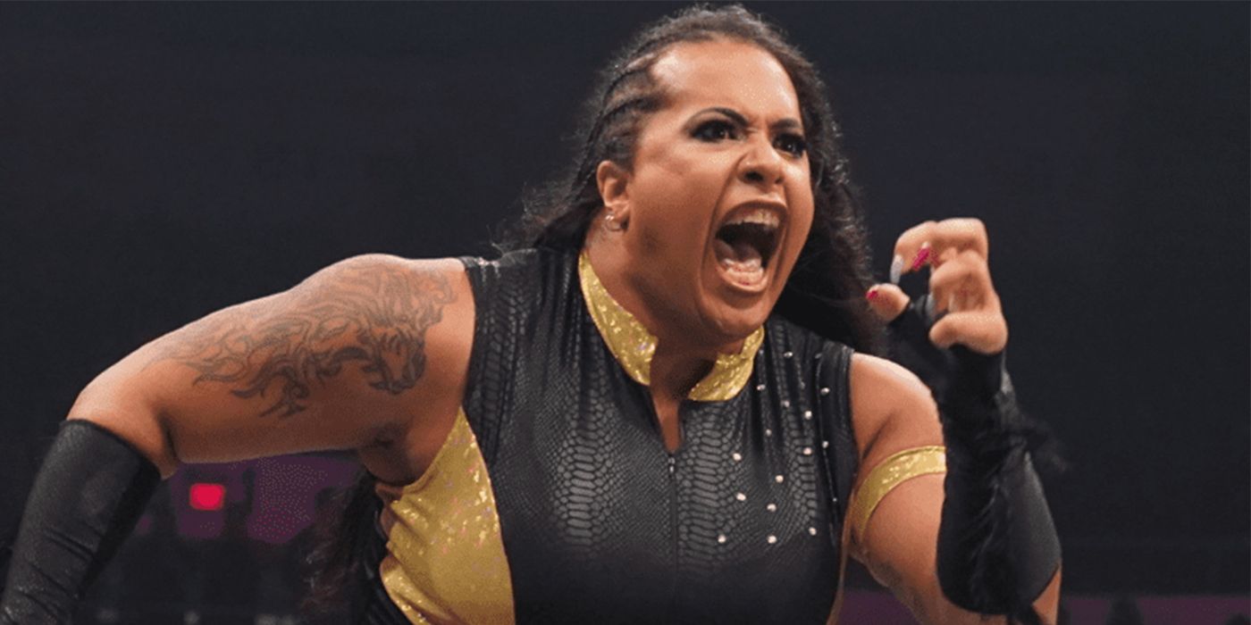 Every AEW Women's Champion, Ranked By Their Time As Champion