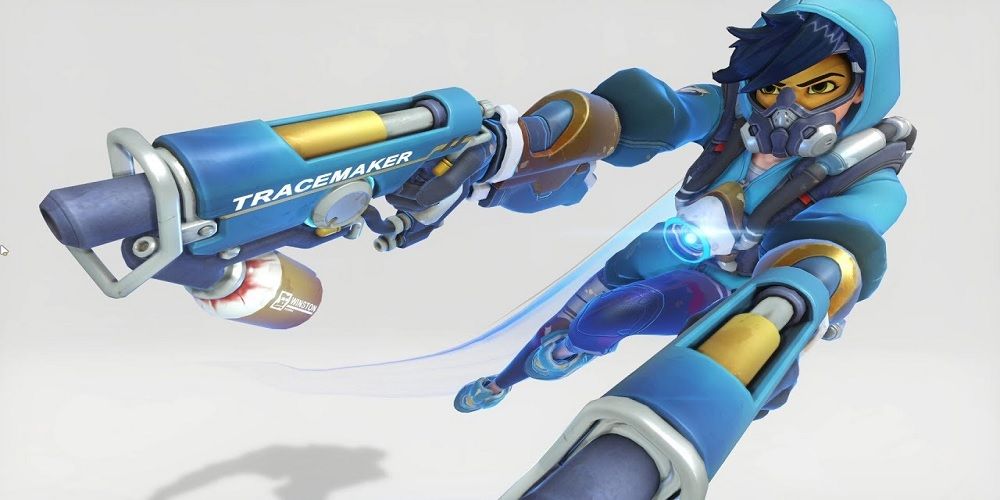 Overwatch: Tracer's 10 Best Skins, Ranked