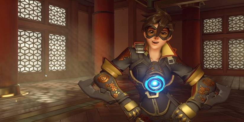 Overwatch: Tracer's 10 Best Skins, Ranked