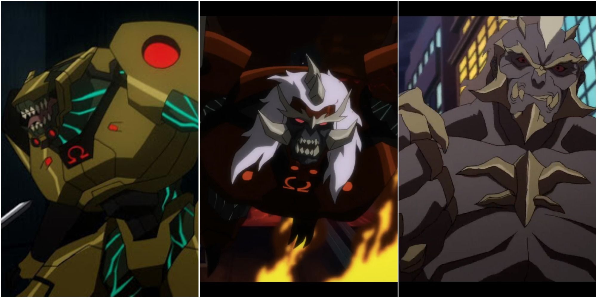 10 References In Justice League Dark: Apokolips War To The Other DCAU ...