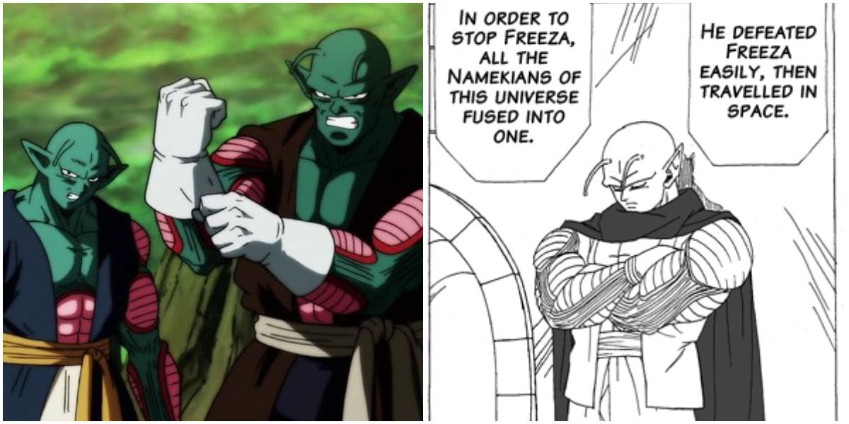 5 Things Dragon Ball Super Did Differently From Dragon Ball Multiverse ...