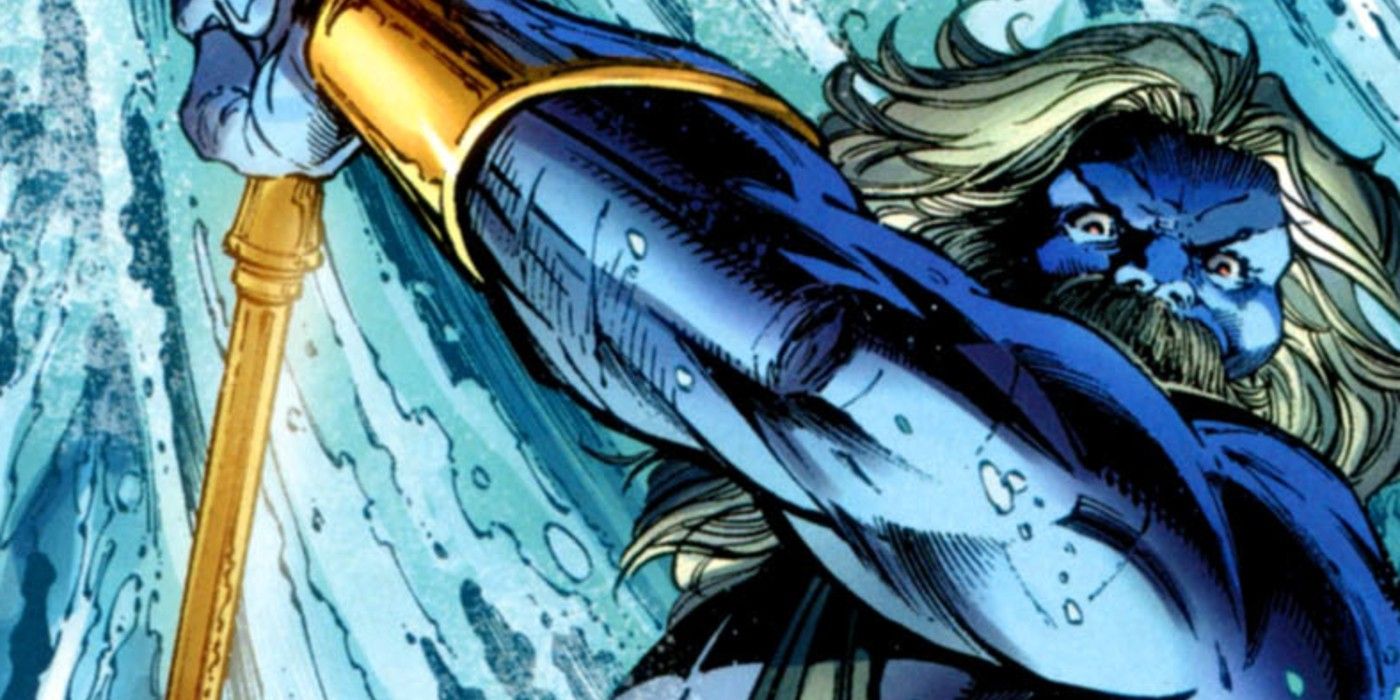 15 Aquatic Marvel Characters That Could Be Featured If Talokan Returns ...