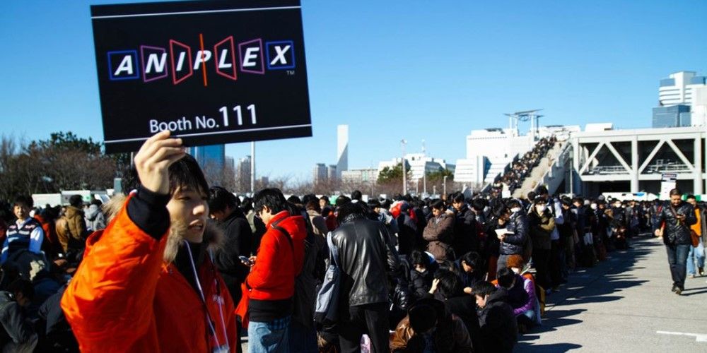 Comiket: 10 Things You Need To Know About Japan's Biggest Anime Convention