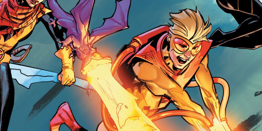 X-Men: 10 Things About Pyro That Prove He’s The Most Dangerous Member ...