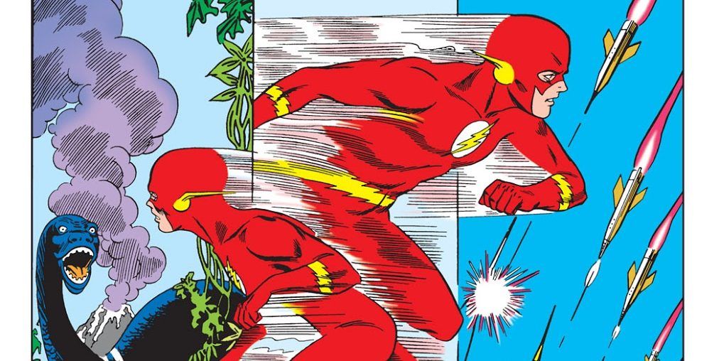 The Flash: 10 Things DC Fans Never Knew About The Cosmic Treadmill