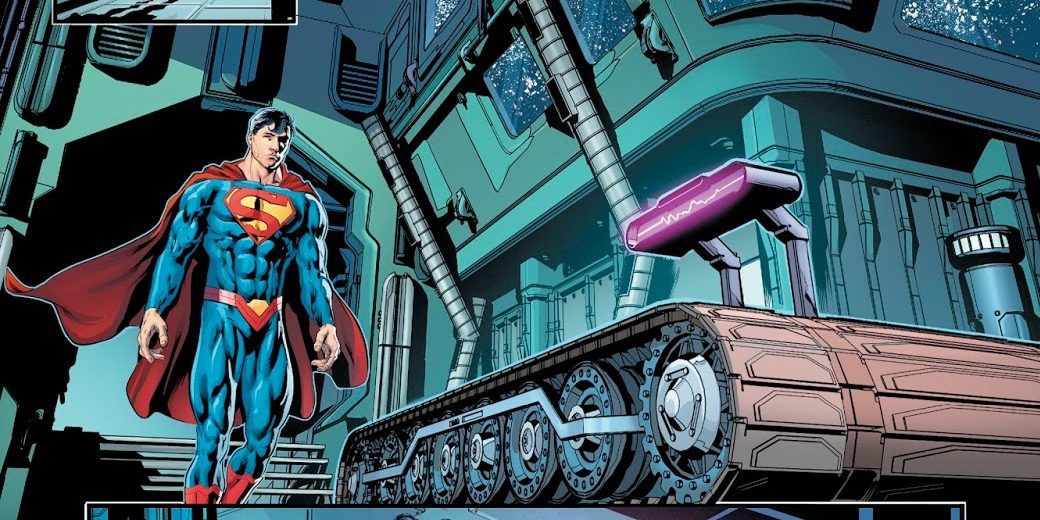 The Flash: 10 Things DC Fans Never Knew About The Cosmic Treadmill