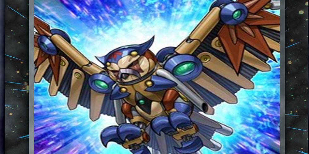 Yu-Gi-Oh: Best Raidraptor Cards