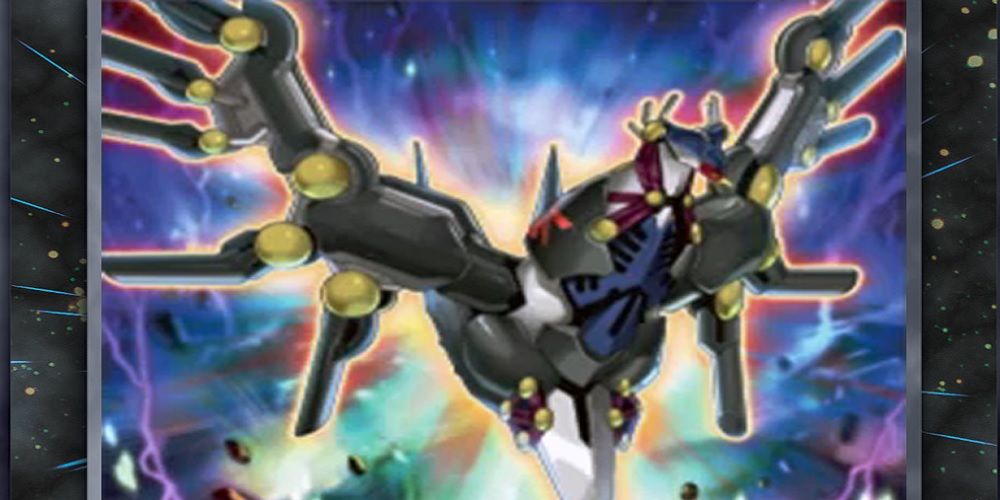 Yu-Gi-Oh: Best Raidraptor Cards