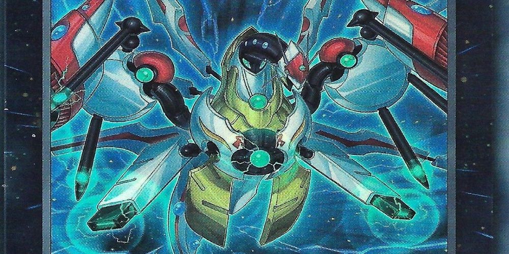 Yu-Gi-Oh: Best Raidraptor Cards