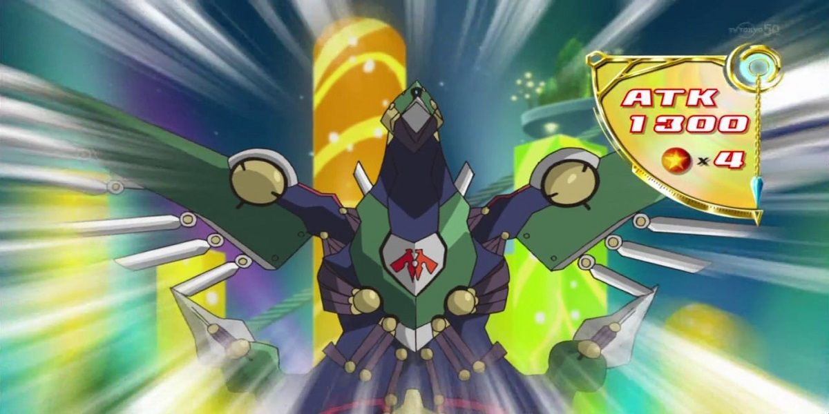 Yu-Gi-Oh: Best Raidraptor Cards