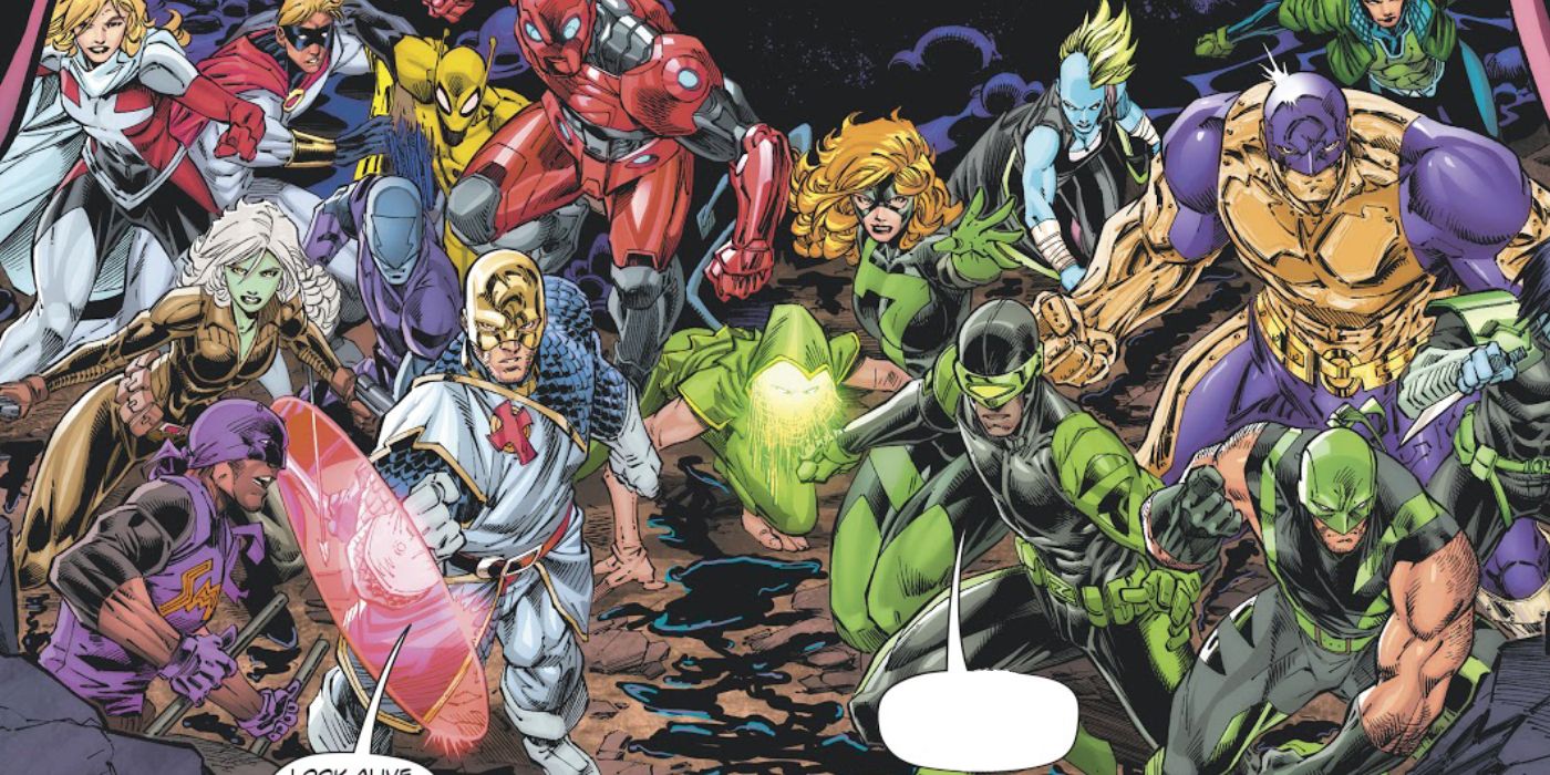 10 Things We Learned From DC’s Flash Forward Series