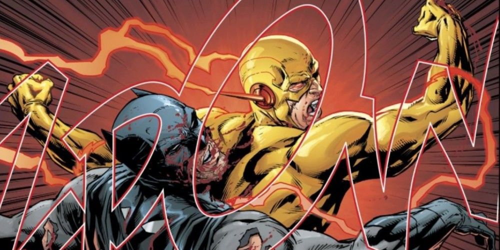 10 Flash Villains That Could Beat Batman