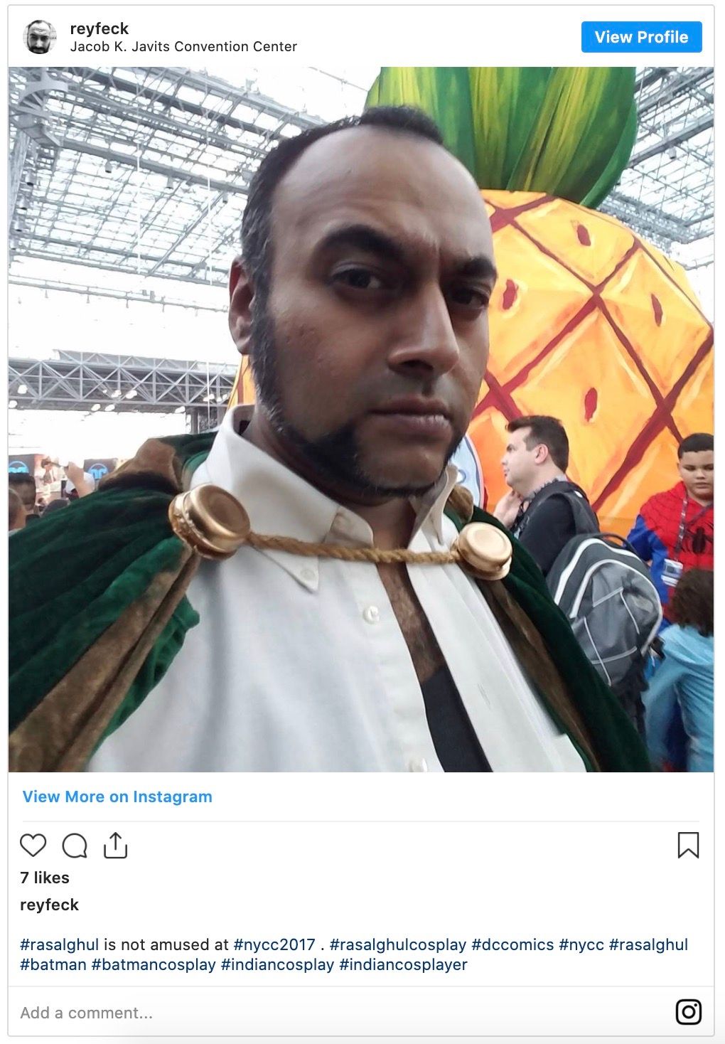 10 Best Ra's Al Ghul Cosplay