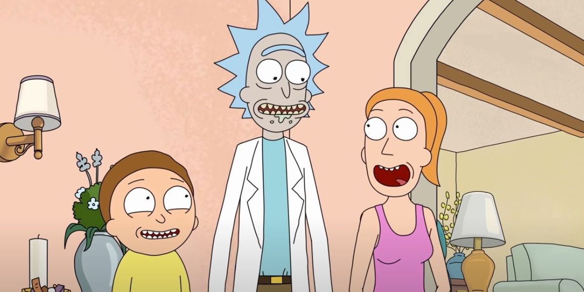 Wubba Lubba Dub Dub: 10 Of The Best Rick Quotes From Rick And Morty