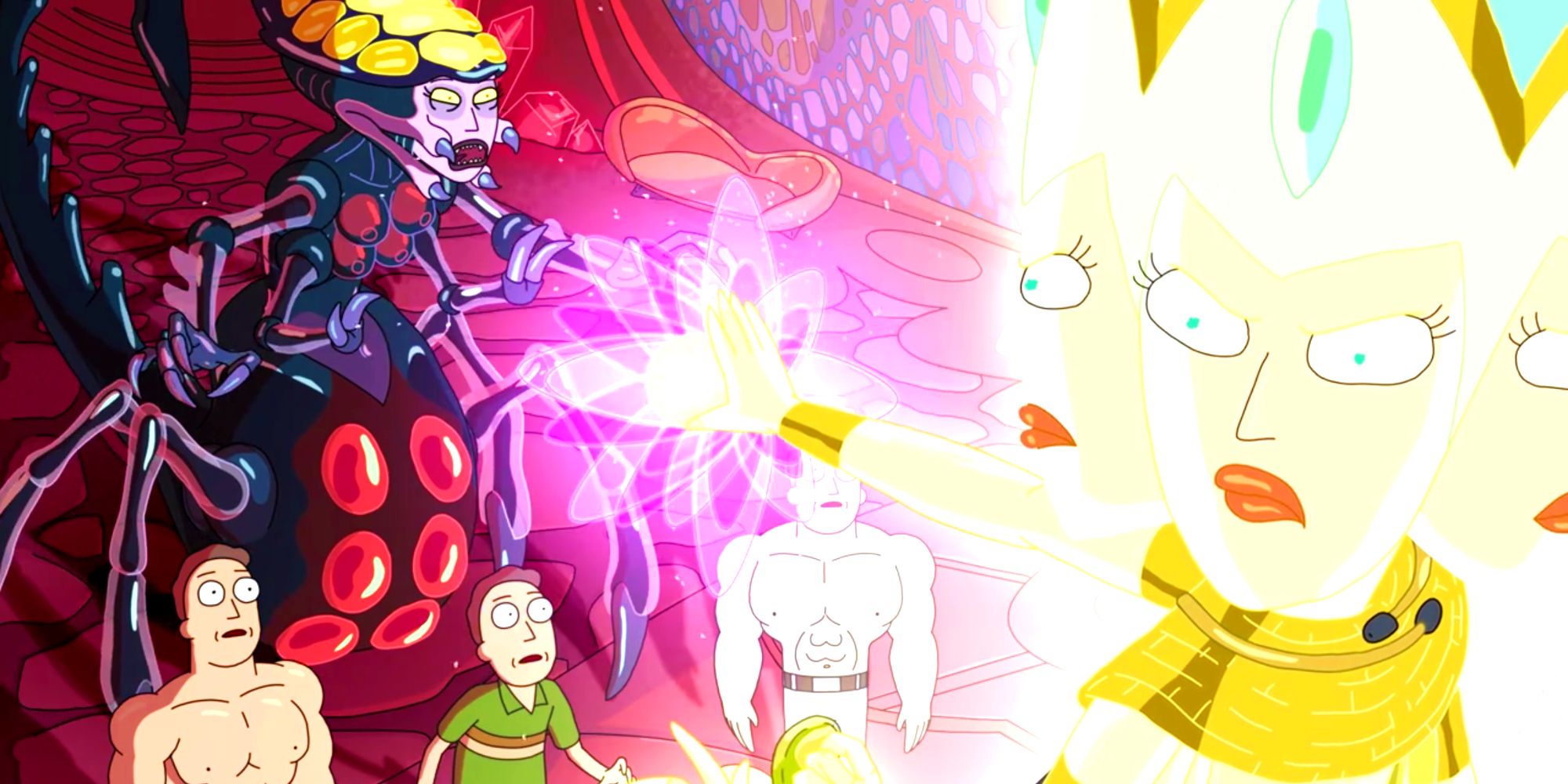 Rick and Morty: The Strange and Powerful Gods of the Multiverse, Explained