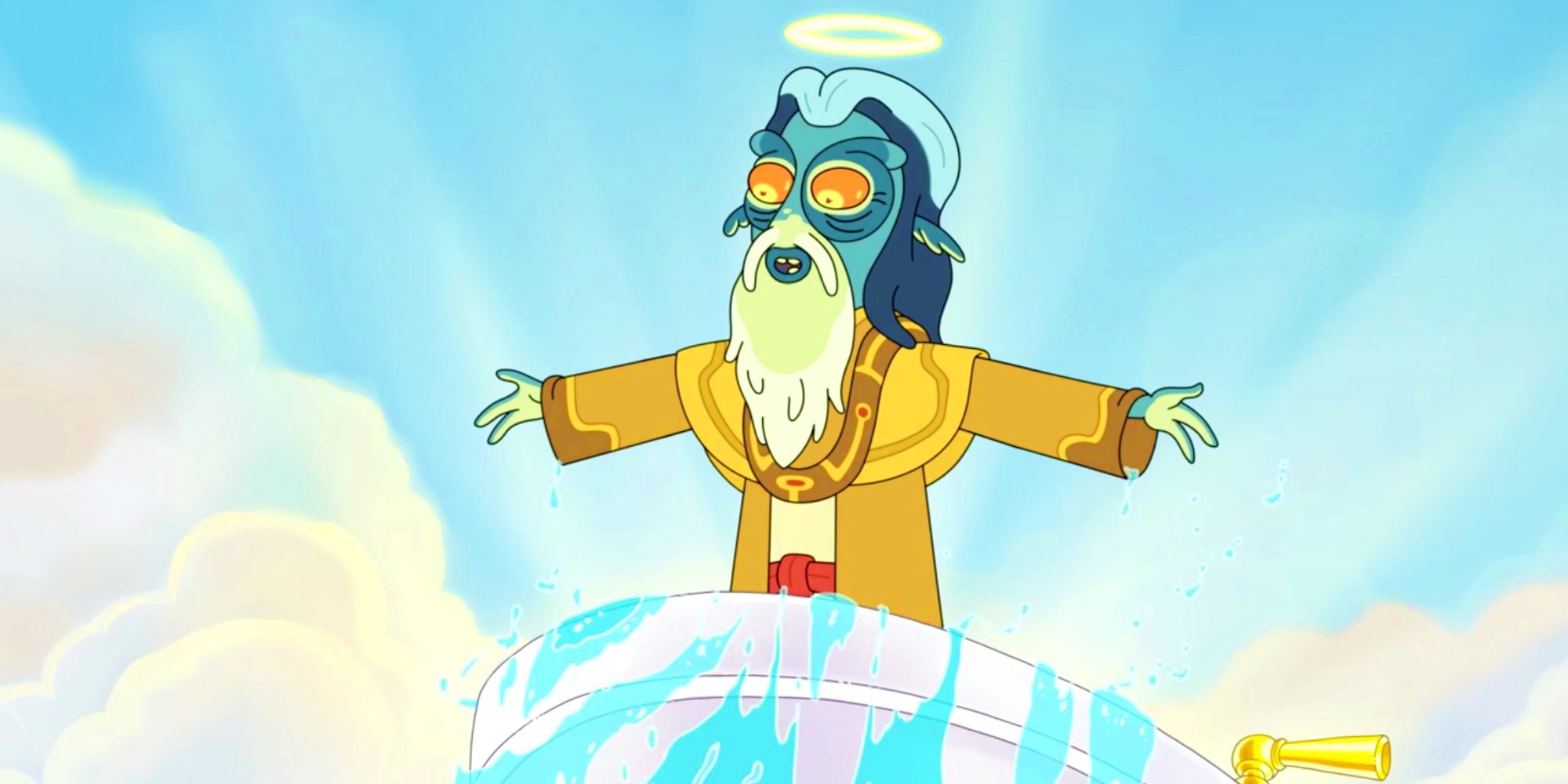Rick and Morty: The Strange and Powerful Gods of the Multiverse, Explained