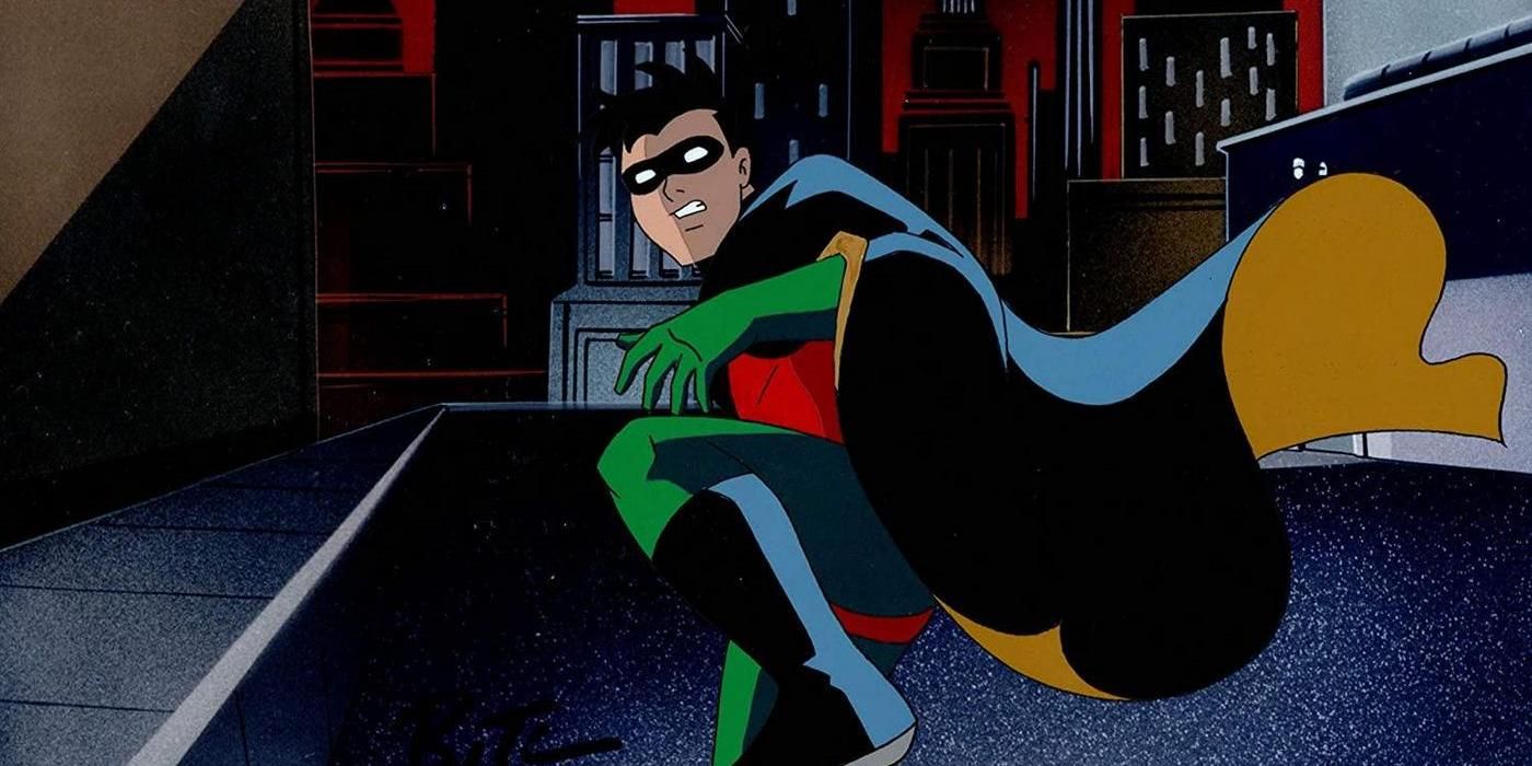 Batman: 10 Episodes Of The Animated Series Better Than The Movies