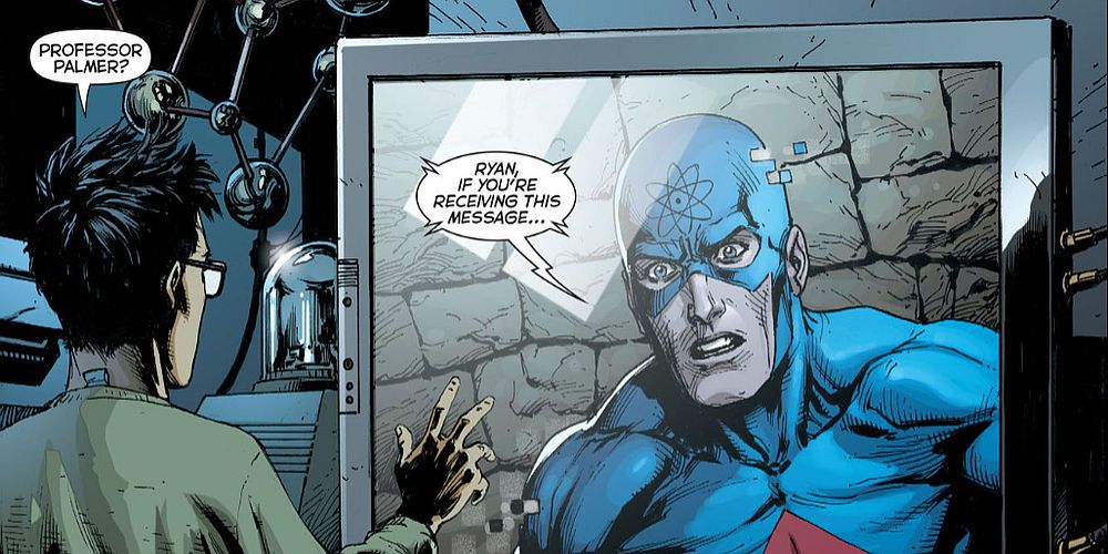 5 Reasons Why Ray Palmer Is The Best Atom (& 5 Why It's Ryan Choi)