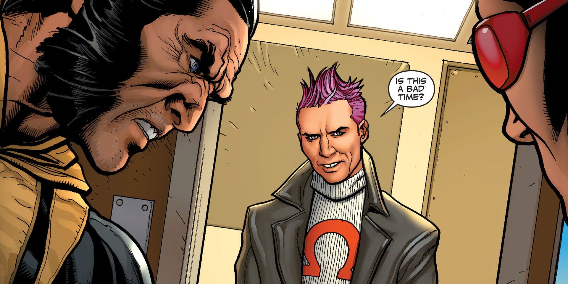 X-Men: 10 Times Quentin Quire Earned His Status as An Omega-Level Mutant