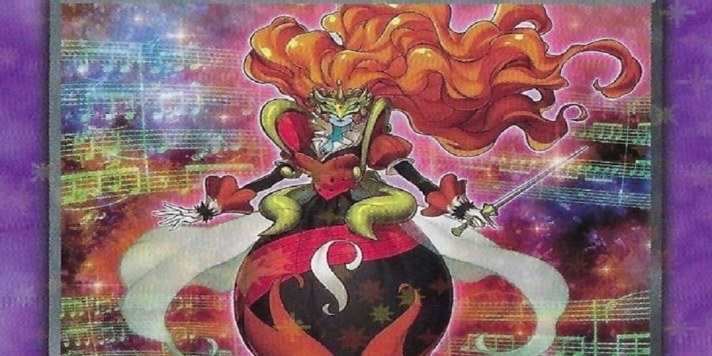 Yu-Gi-Oh Arc-V: Yuzu's Best Melodious Cards