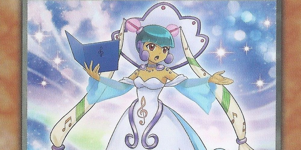 Yu-Gi-Oh Arc-V: Yuzu's Best Melodious Cards