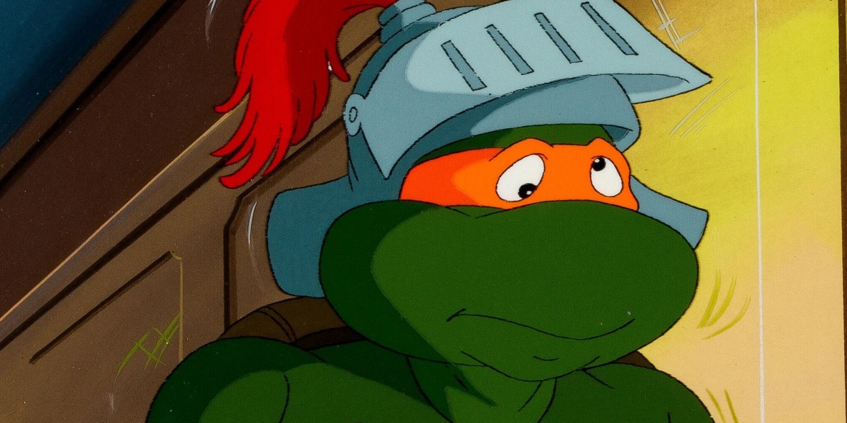 The D&D Moral Alignments Of TMNT Characters